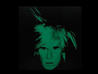 Famous artists' self-portraits | PPTX