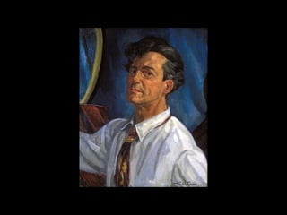 Famous artists' self-portraits | PPTX