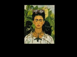 Famous artists' self-portraits | PPTX
