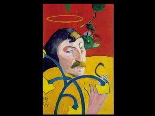 Famous artists' self-portraits | PPTX