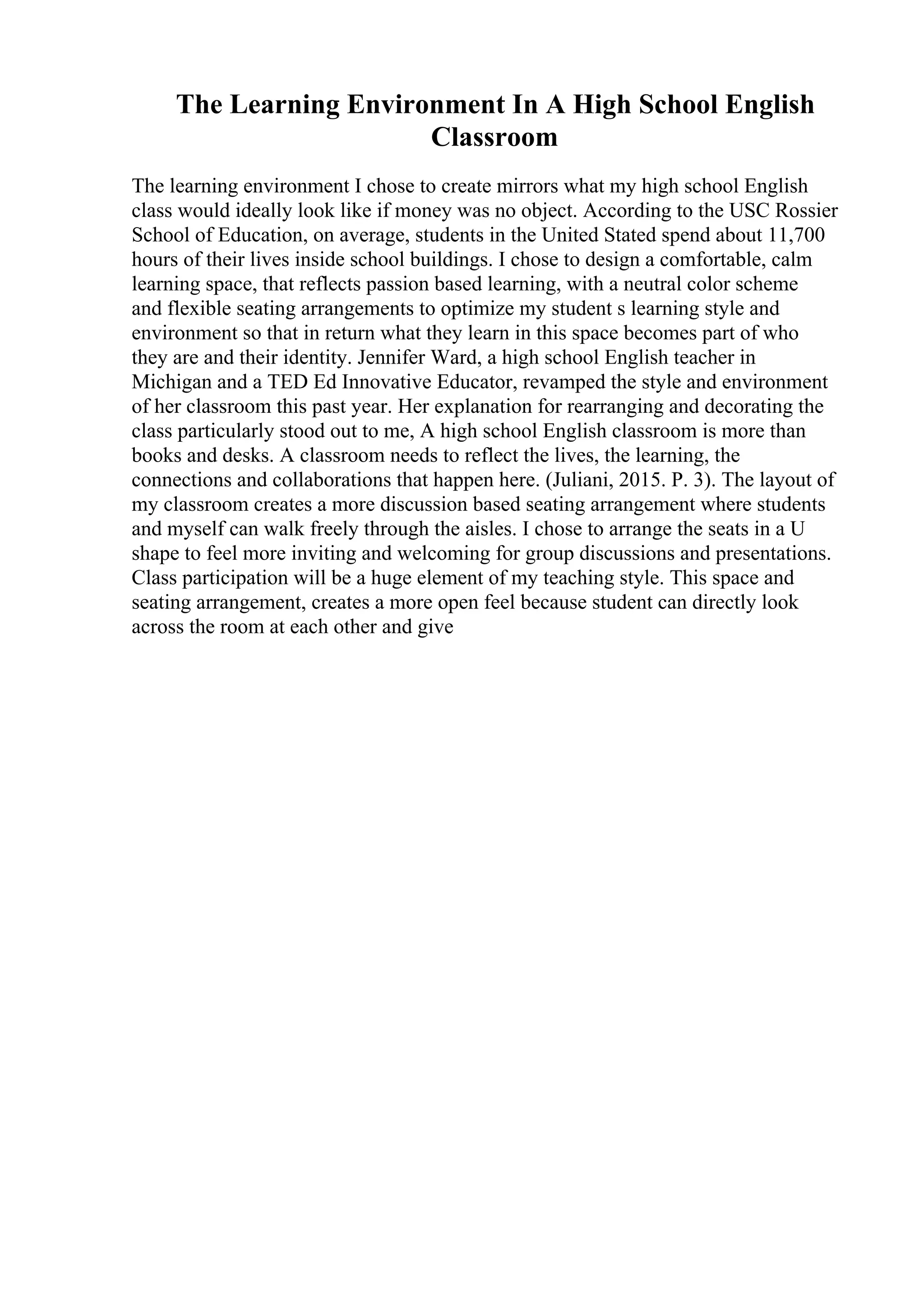 Self Portrait Essay Example.pdf