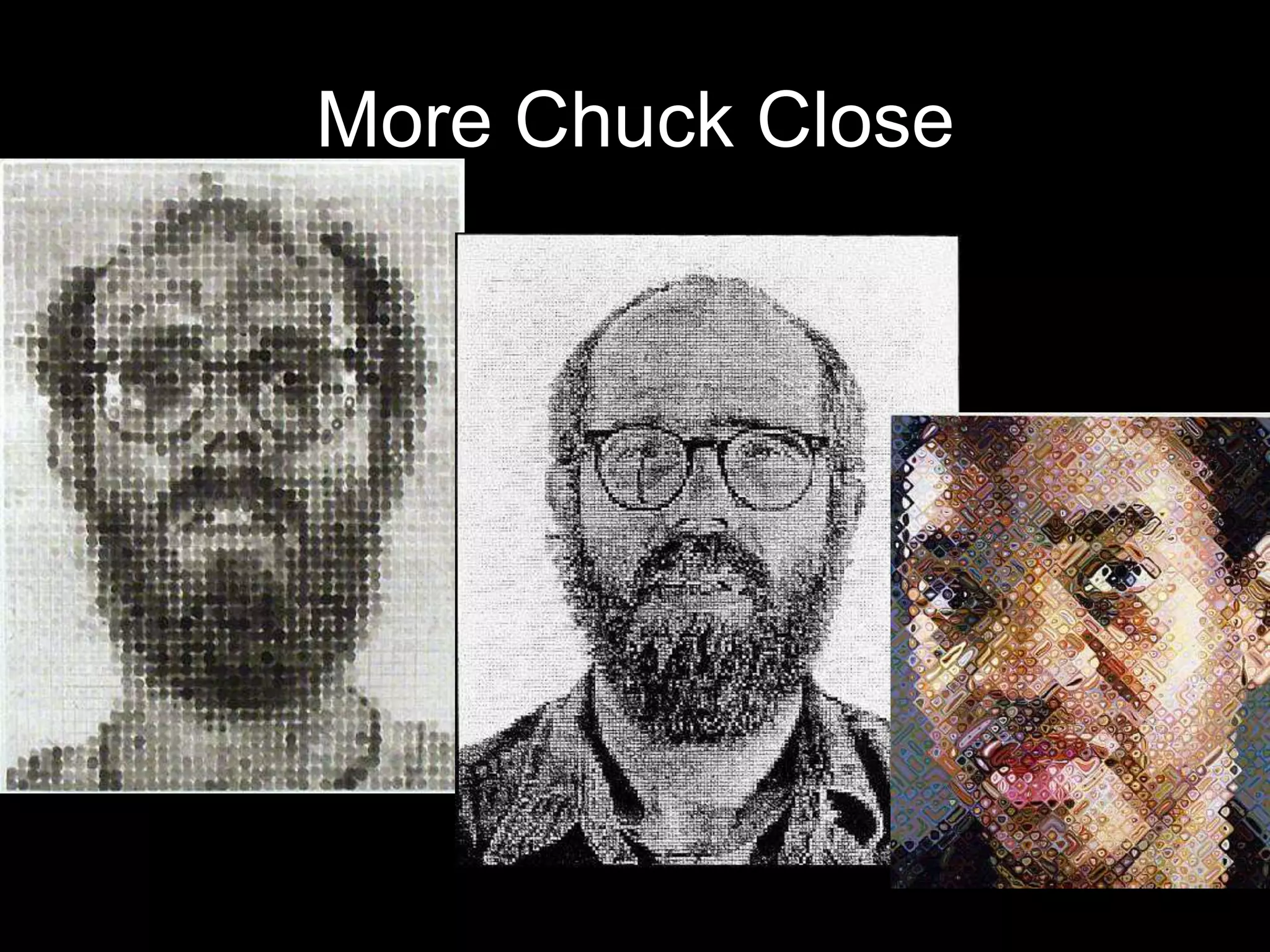 Self portrait examples | PPTX