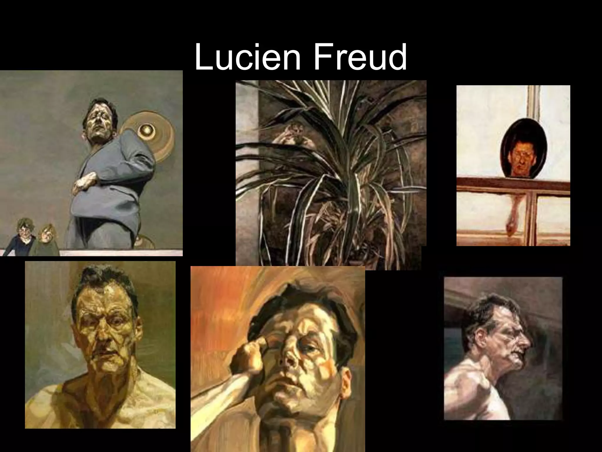 Self portrait examples | PPTX