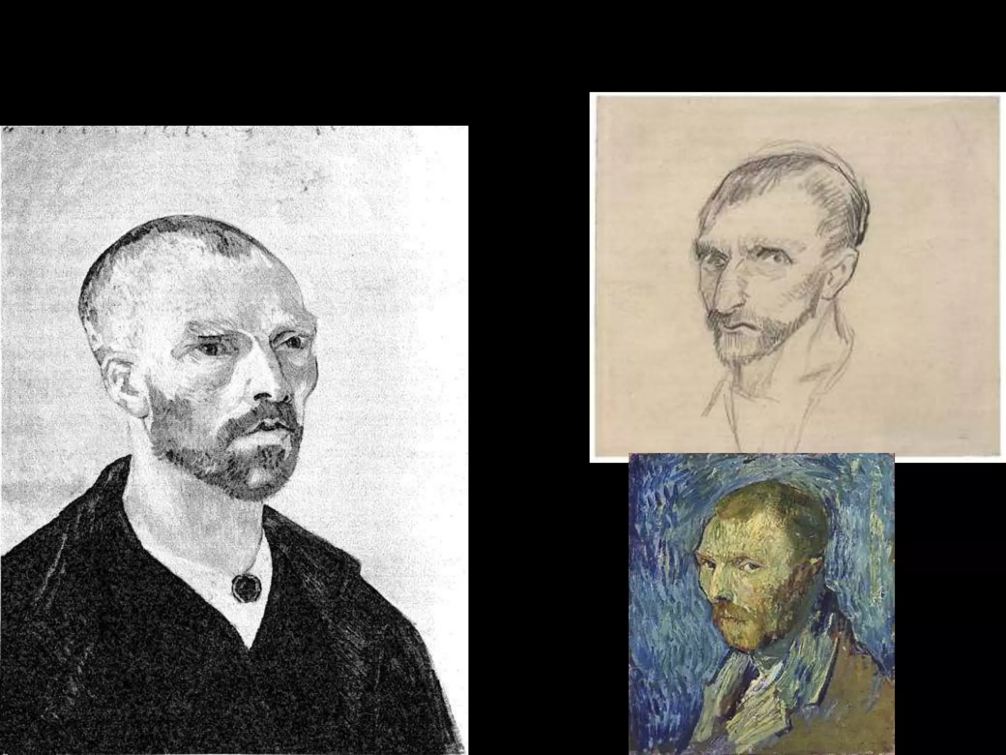 Self portrait examples | PPTX