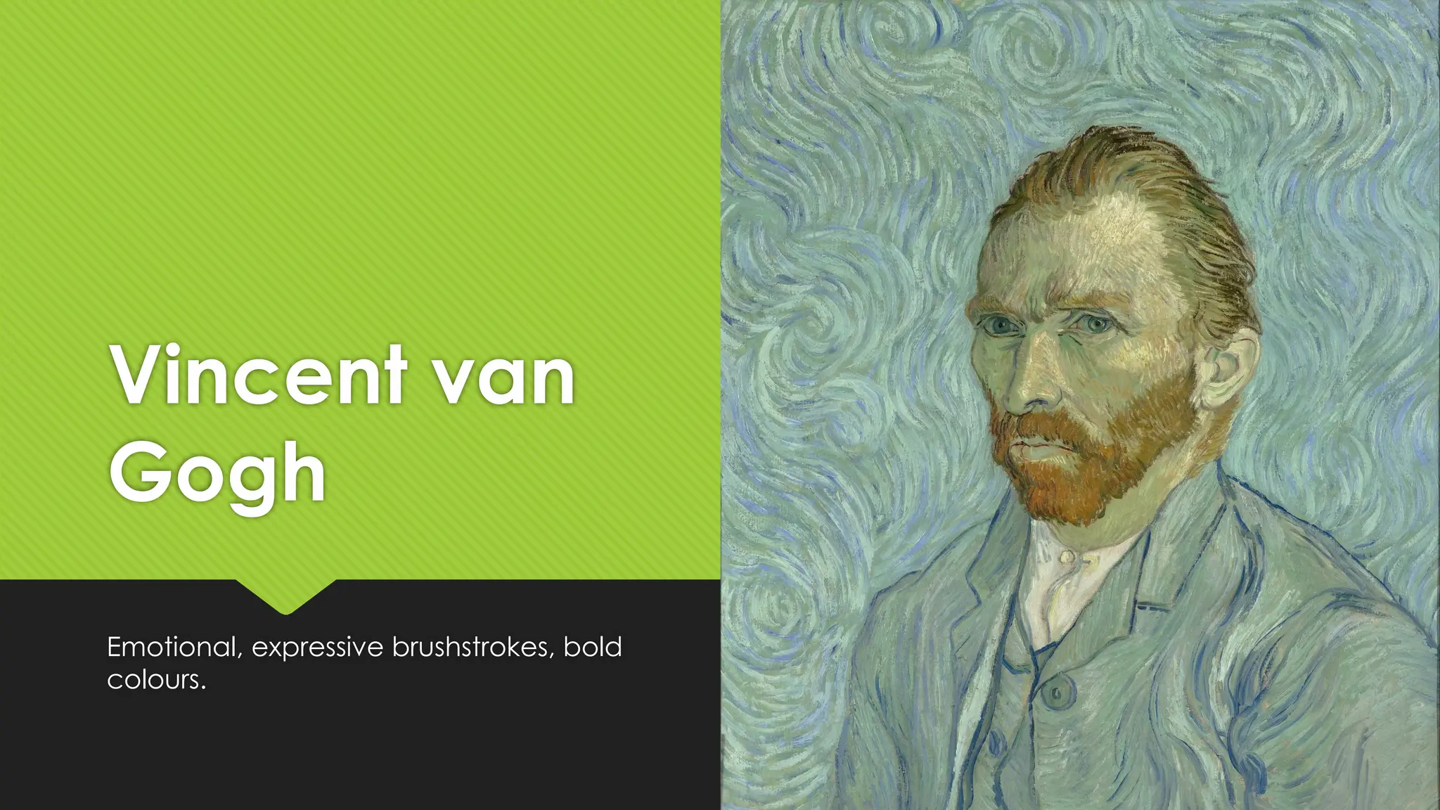 Self portraits description and examples.pptx