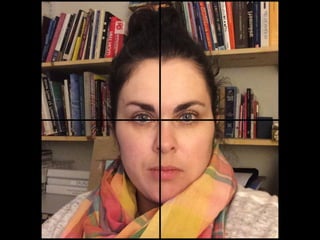 Self Portrait Steps | PPT