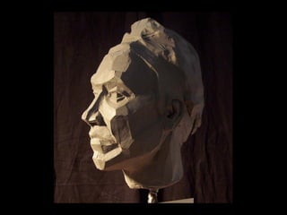 Self Portrait Steps | PDF