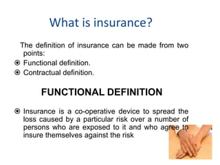 Insurance sector in India:challenges and opportunities | PPTX
