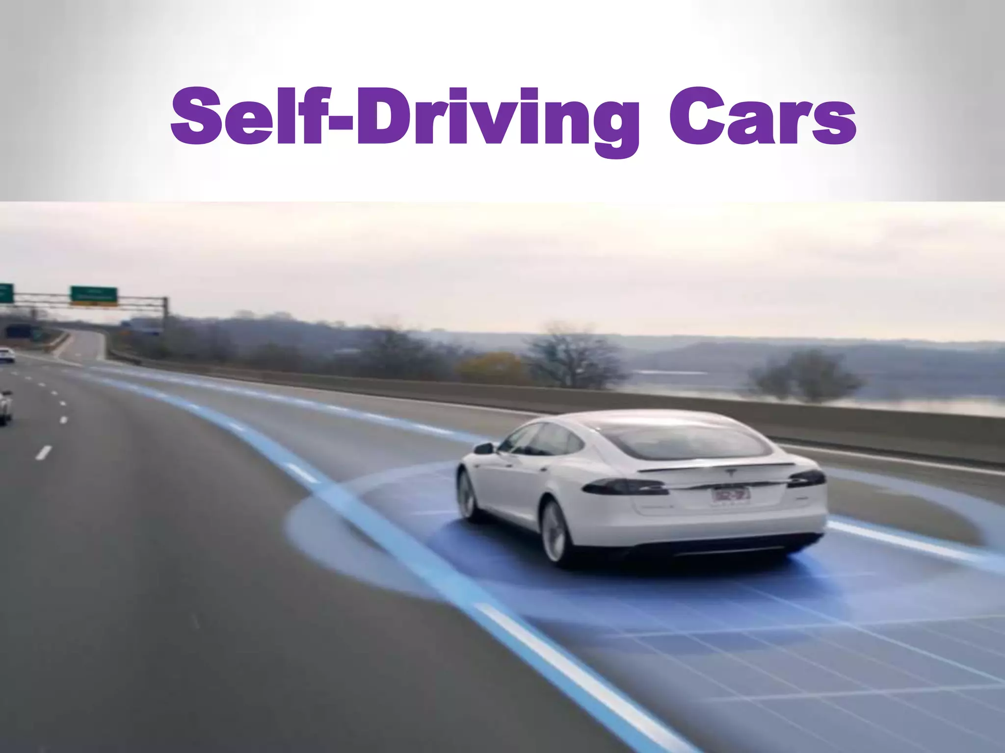 Self driving car | PPTX