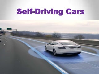 Self driving car | PPTX
