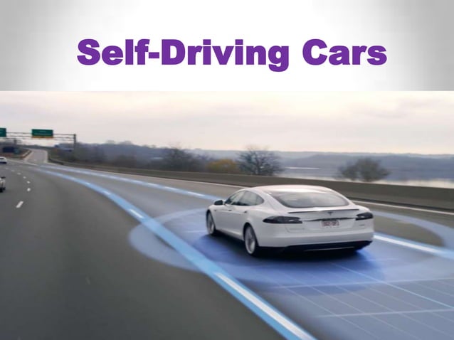 Self driving car | PPTX