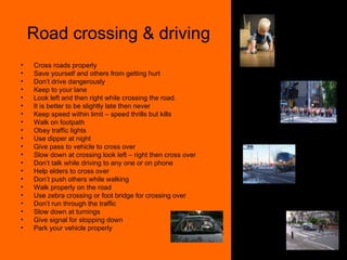 Self Presentation | PPT