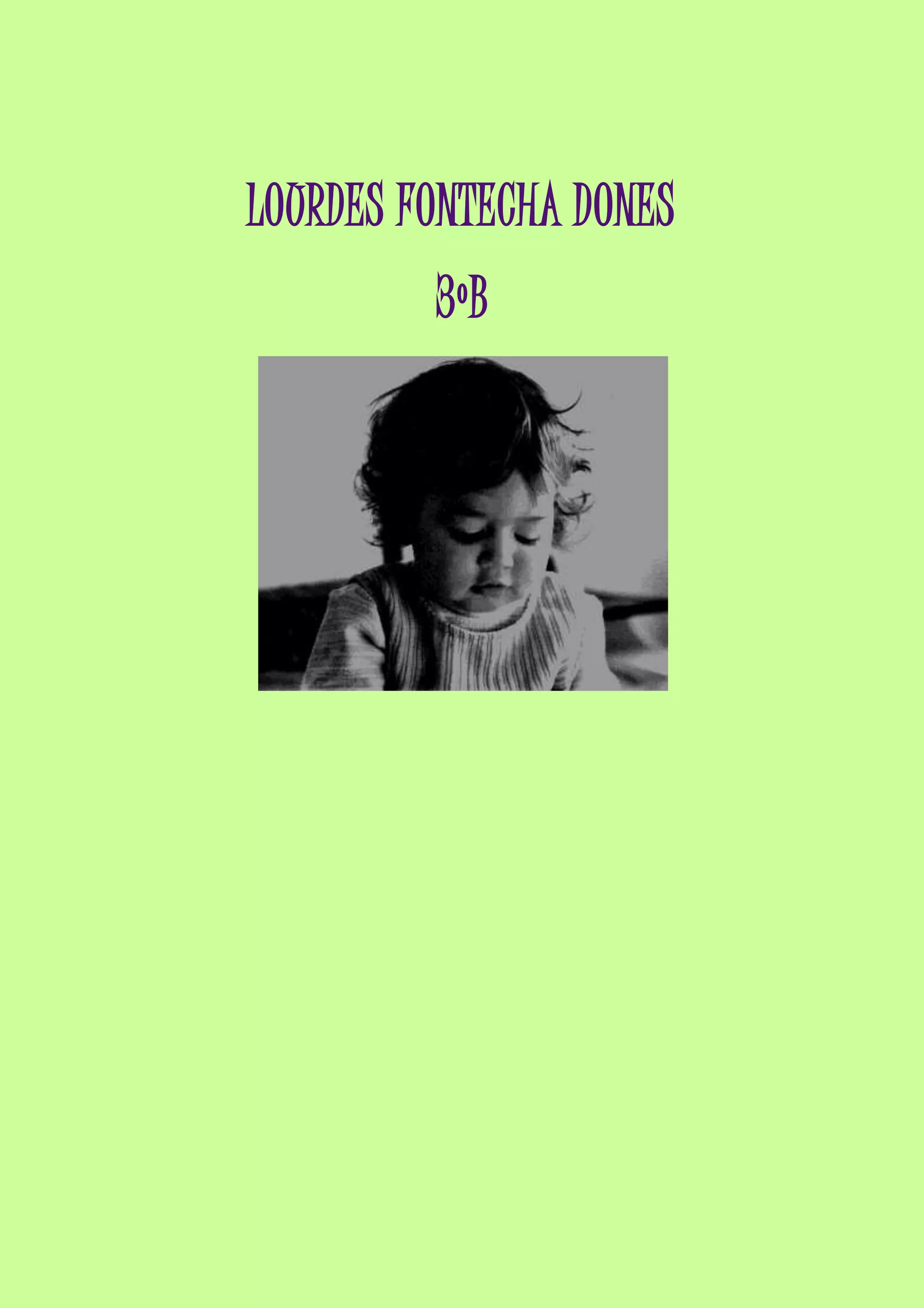 Self presentation | DOCX