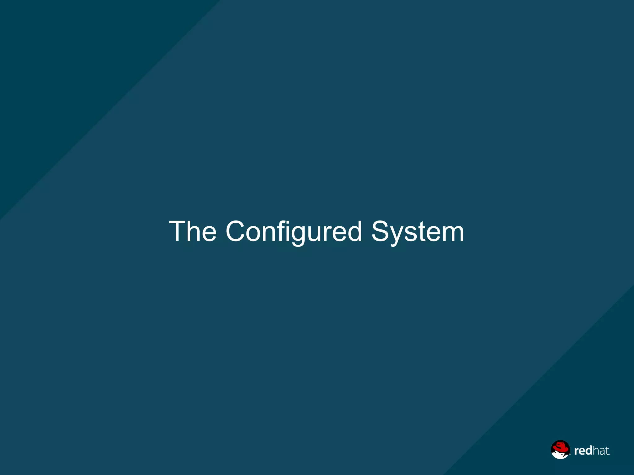 Continuous Integration for Configuration Management | ODP | Computing | Technology & Computing
