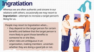SELF PRESENTATION SOCIAL PSYCHOLOGY - Cabug-os, DG.pptx
