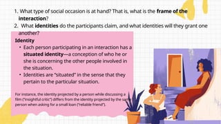 SELF PRESENTATION SOCIAL PSYCHOLOGY - Cabug-os, DG.pptx