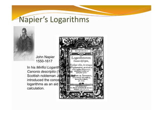 HISTORY OF MATHEMATICS SLIDE PRESENTATION;Resmi | PDF