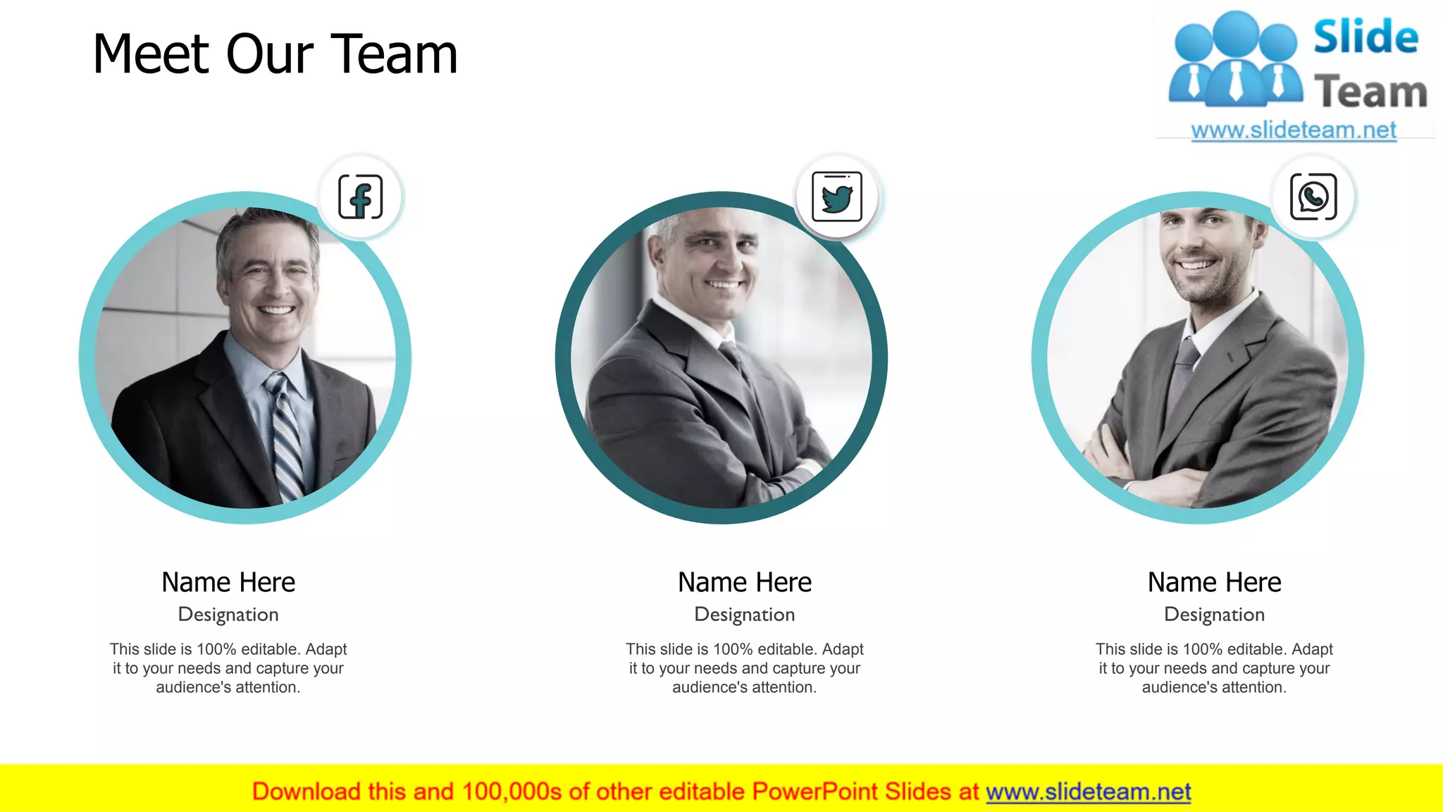 Self Promotion Presentation PowerPoint Presentation Slides | PDF