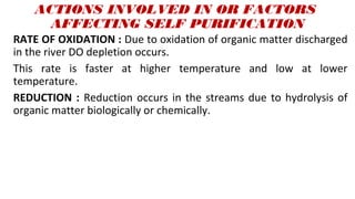 Self purification | PPT