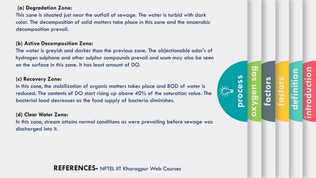 Self purification of stream new | PDF | Chemistry | Science
