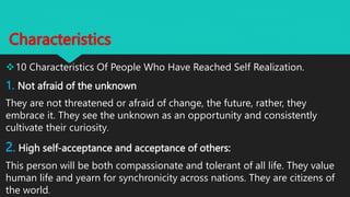 SELF REALIZATION ETHICS.pptx