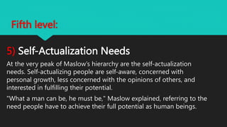 SELF REALIZATION ETHICS.pptx