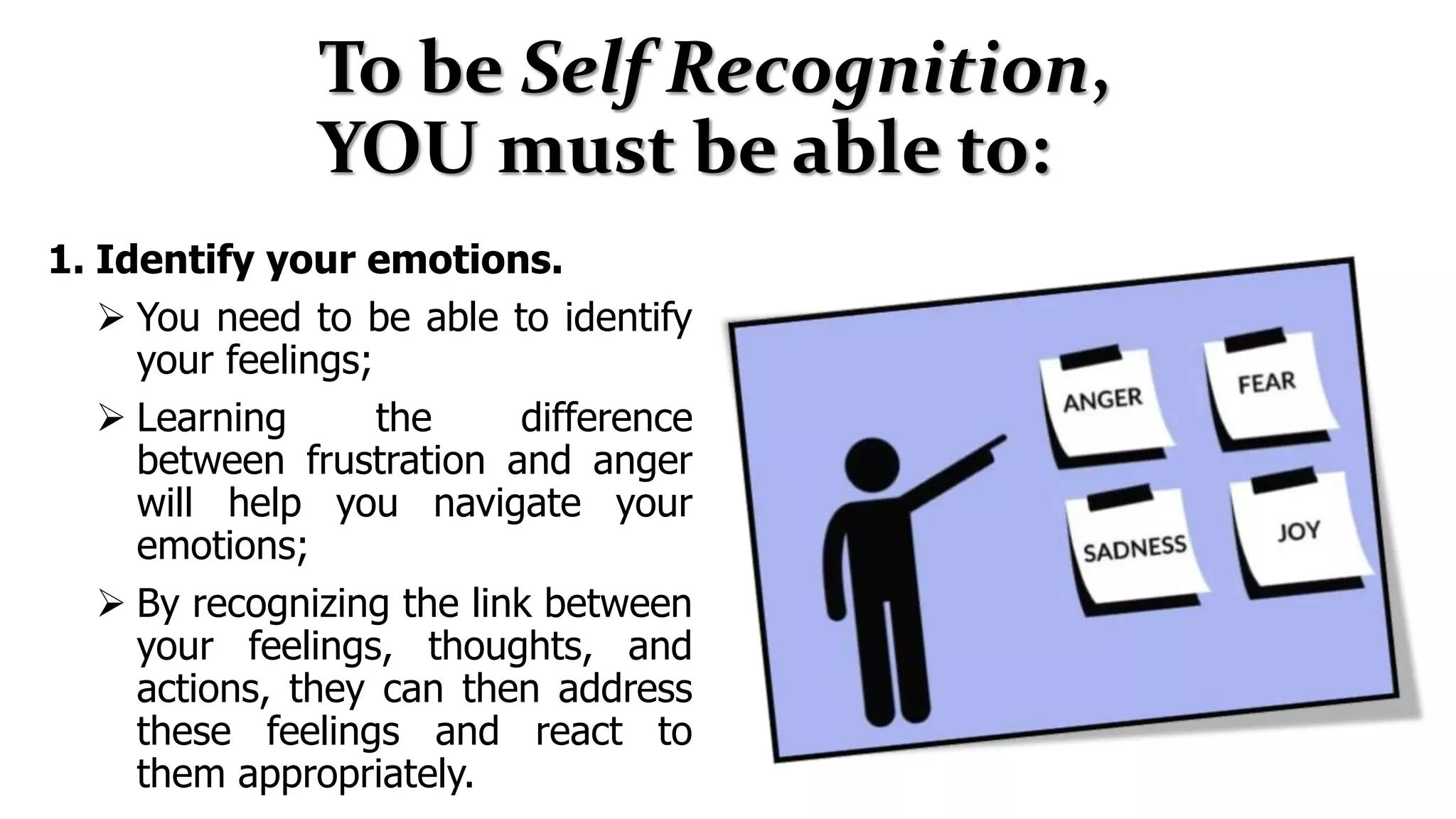 SELF RECOGNITION.pptx