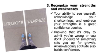 SELF RECOGNITION.pptx