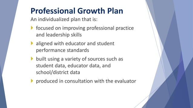 Self Reflection and Professional Growth Planning.pptx