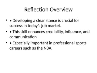 The Self_Reflection_Basketball_Career.pptx
