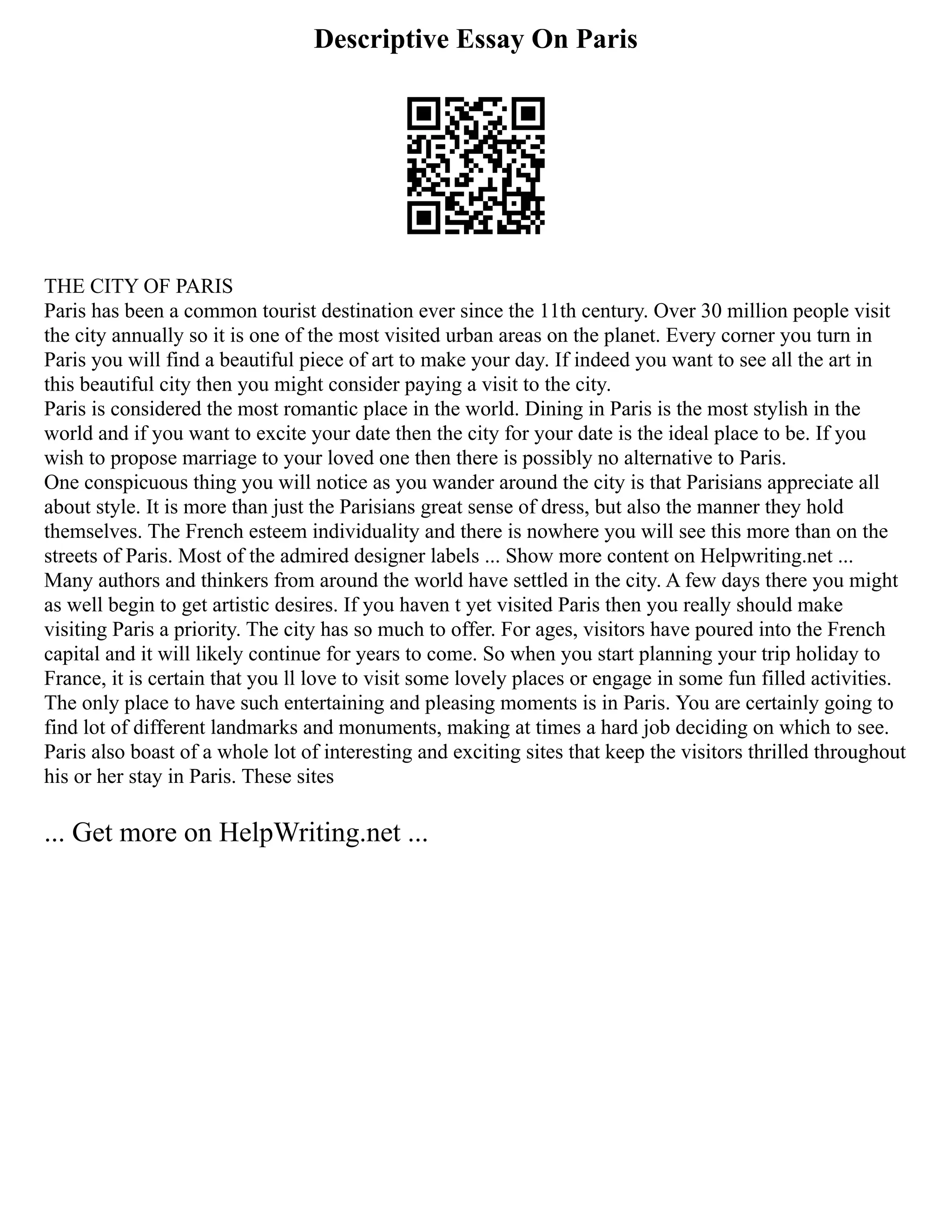 Self Reflection Paper Example - Self Reflection | PDF | Computer ...