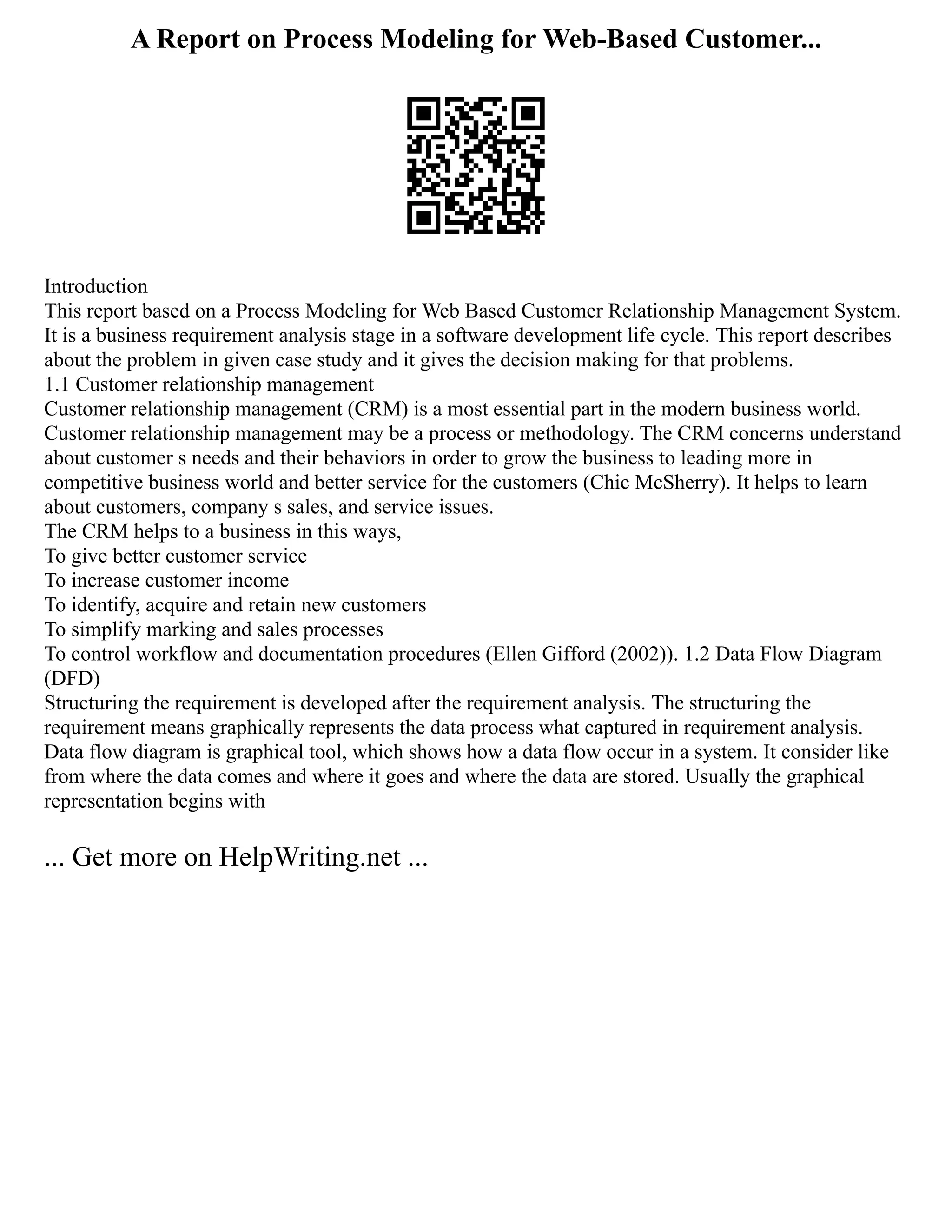 Self Reflection Paper Example Reflective Essa | PDF