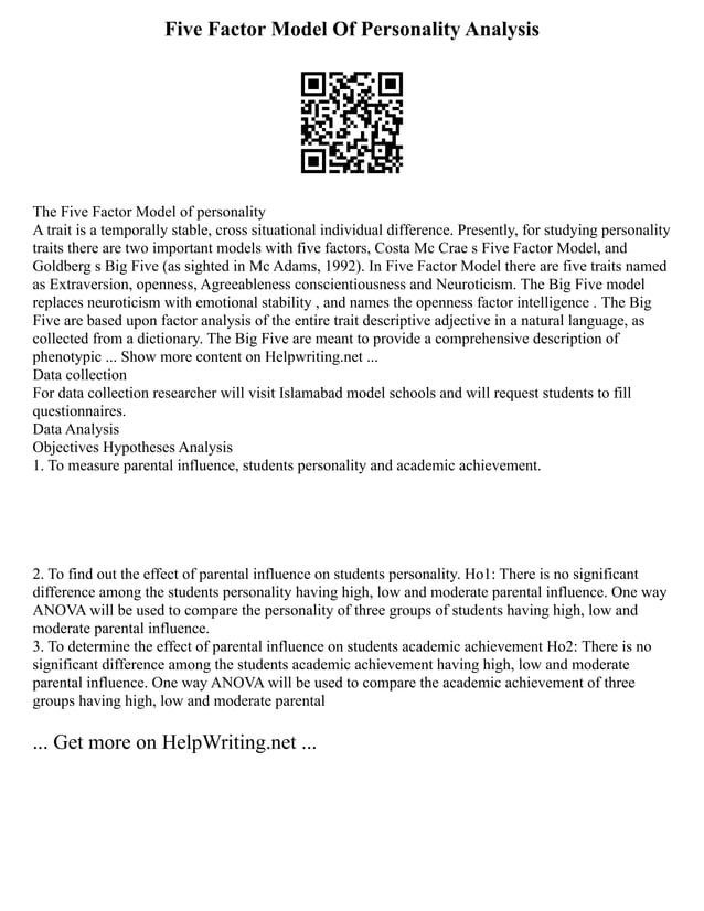 Self Reflection Paper Example Reflective Essa | PDF