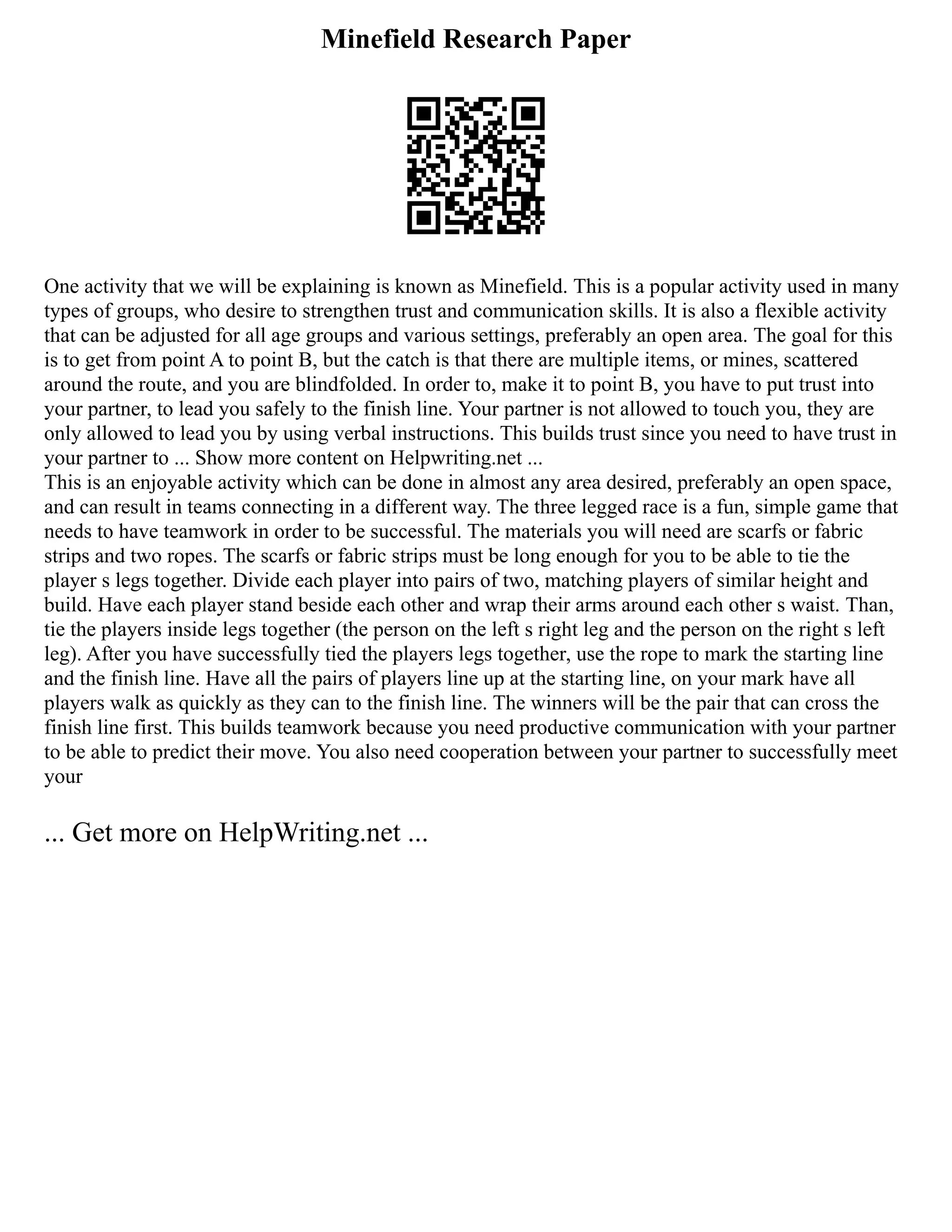 Self Reflection Paper For Psychology - Self Reflectio | PDF