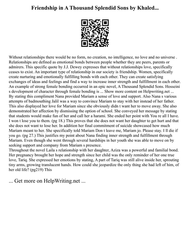 Self Reflection Paper Sample - Writing Reflective Essay E | PDF