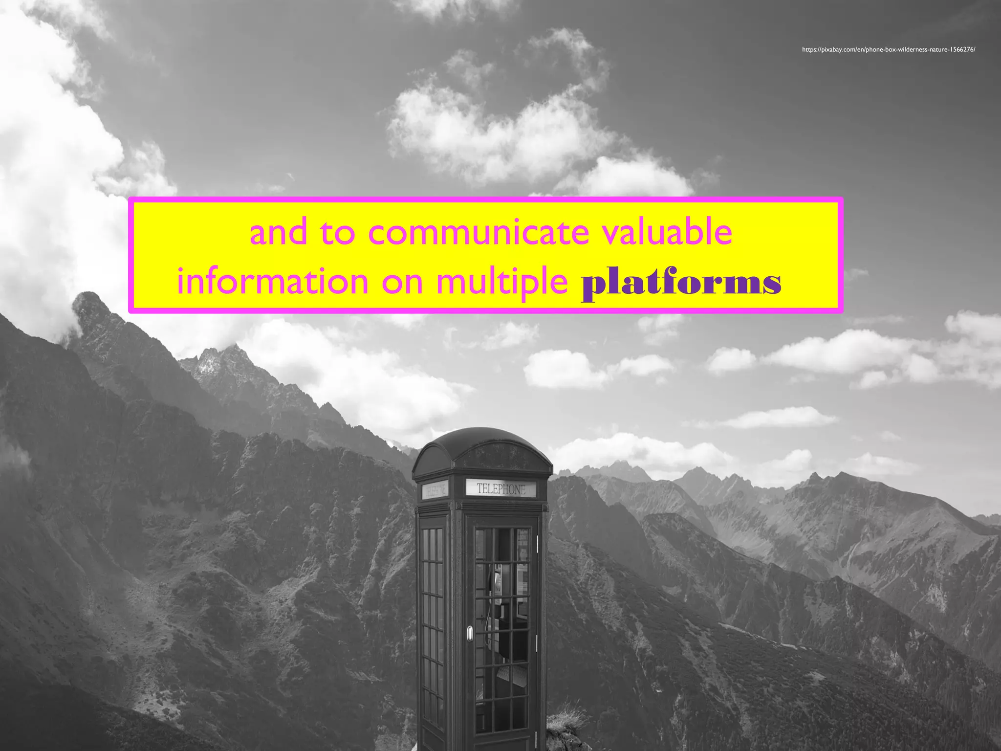 Self reflection project | PPT