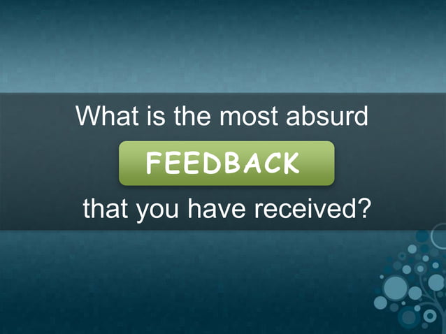 Why Self Reflection Matters | PPT