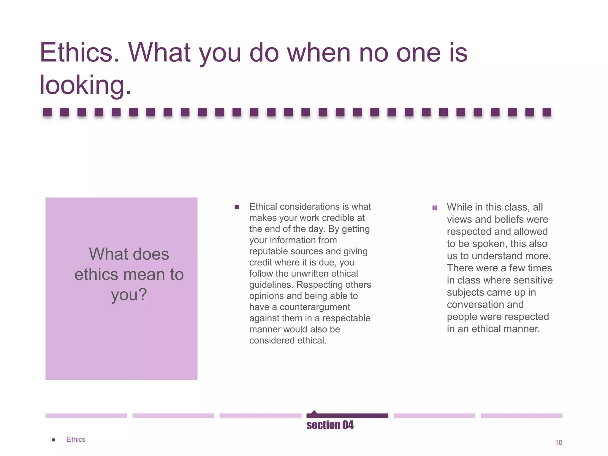 Self reflection technical writing | PPT