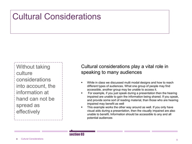 Self reflection technical writing | PPT