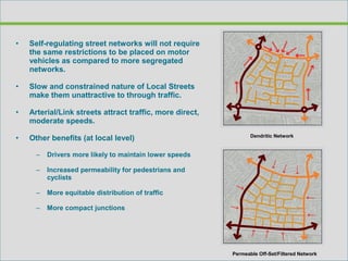 Self Regulating Streets | PPT
