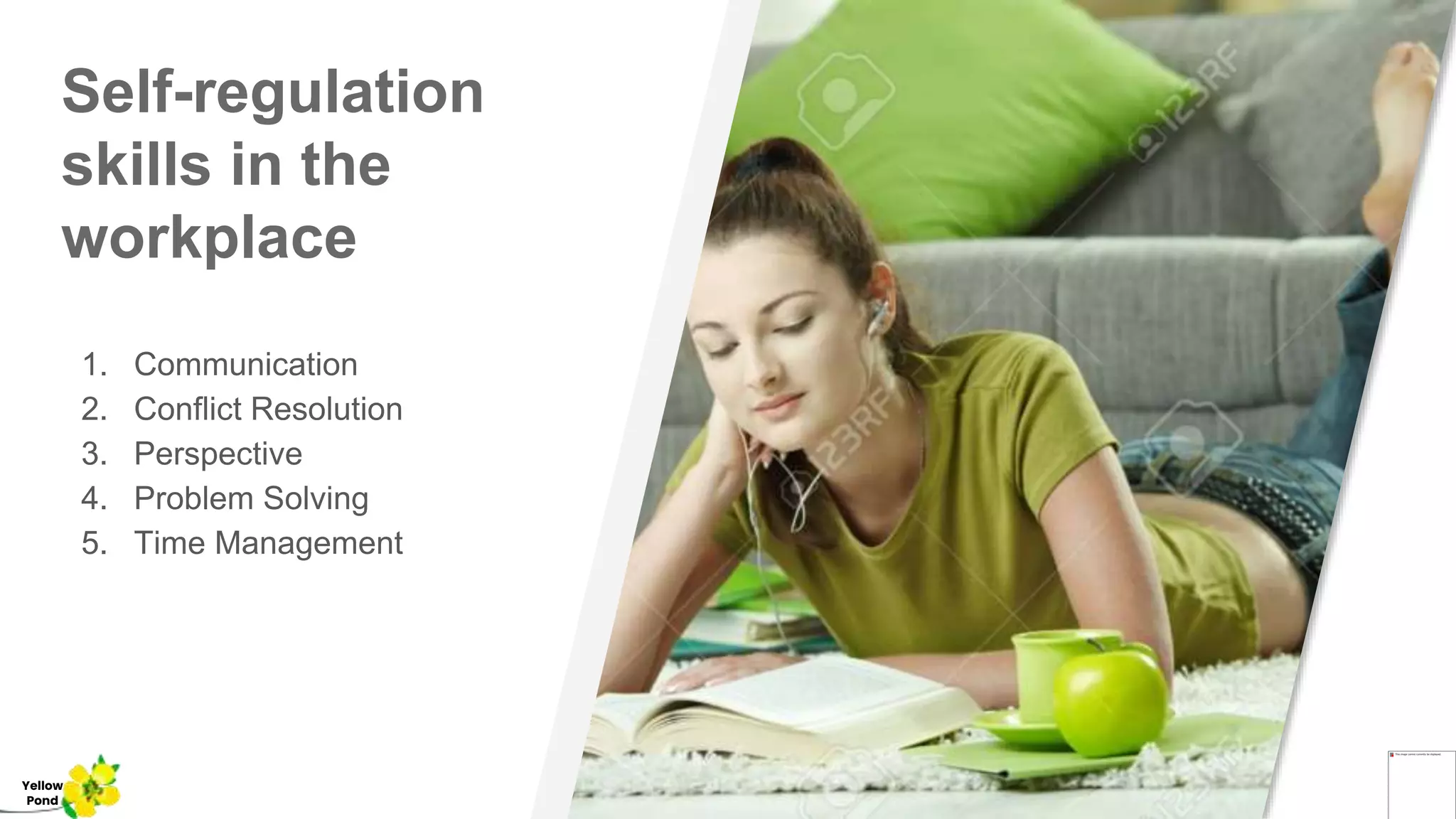 Self regulation | PPTX