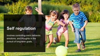 Self regulation | PPTX