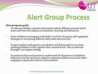 Self regulation finalSelf Regulation for Children, Adolescents and ...