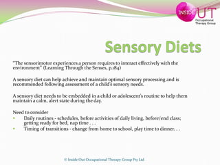 Self regulation finalSelf Regulation for Children, Adolescents and ...