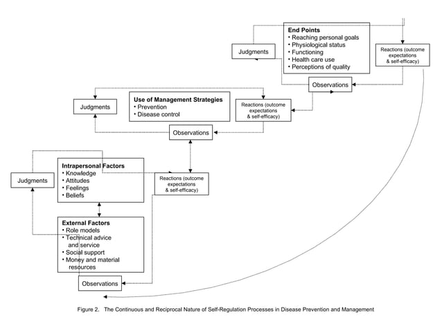 Self regulation the continuous and reciprocal nature of self regulation | PPT