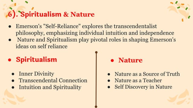 self reliance by ralph waldo emerson-240115115354-92484b41.pptx