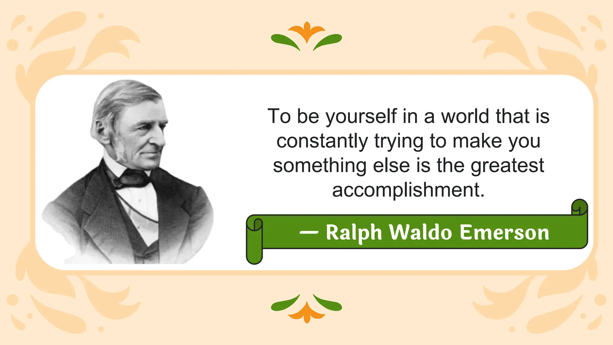 Self Reliance by Ralph Waldo Emerson.pptx