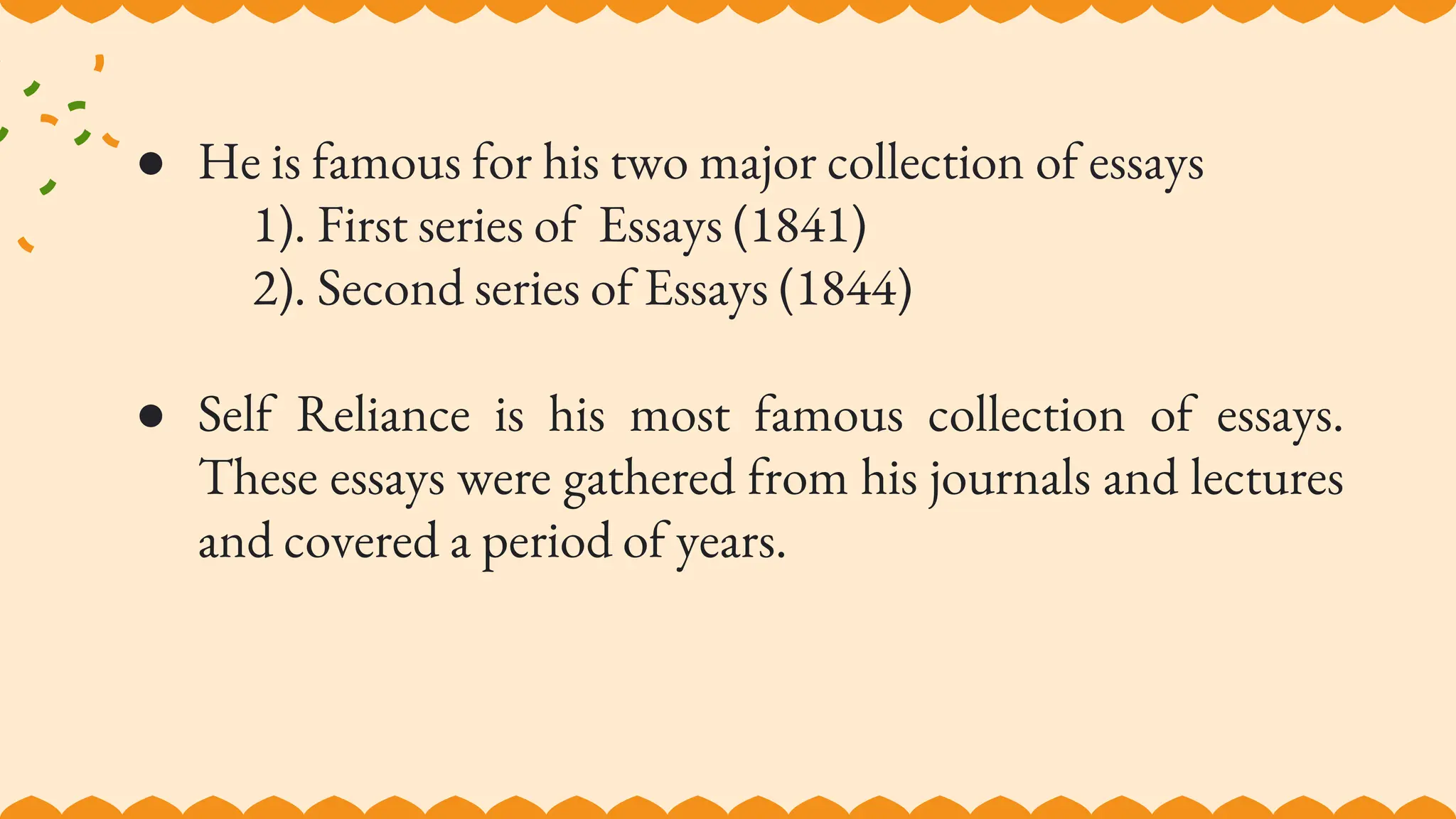 Self Reliance by Ralph Waldo Emerson.pptx