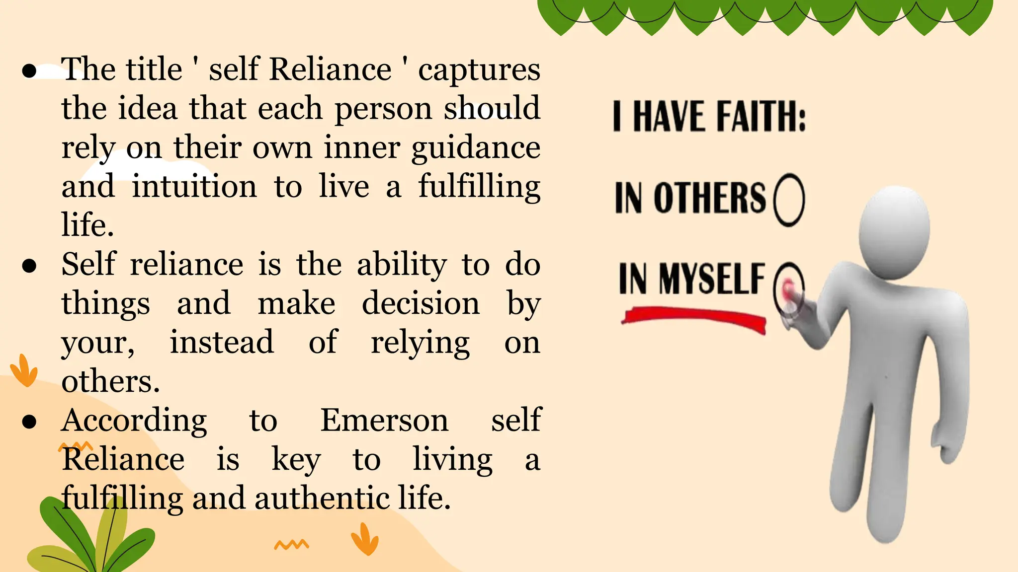 Self Reliance by Ralph Waldo Emerson.pptx