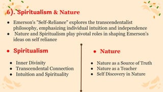 Self Reliance by Ralph Waldo Emerson.pptx